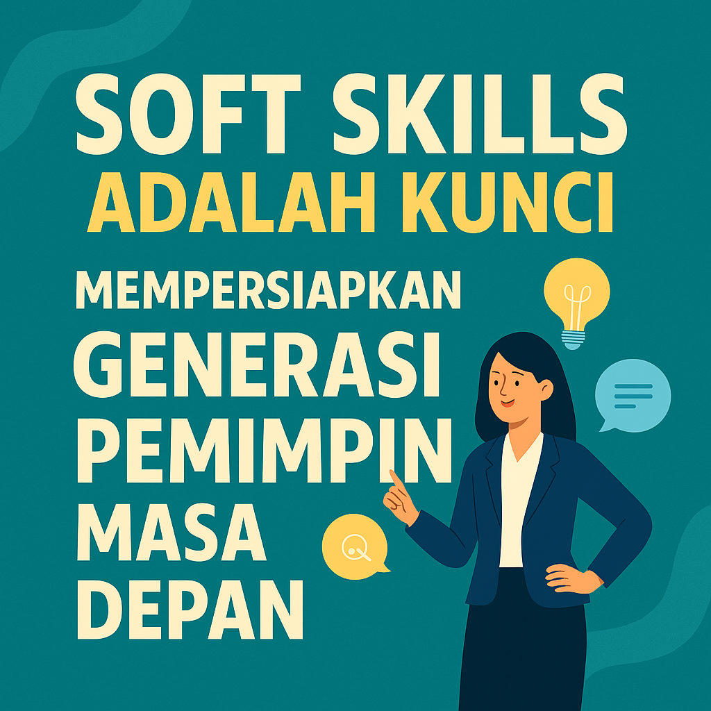 Mengembangkan Soft Skills Gen-z untuk Menjadi Pemimpin Masa Depan di ...