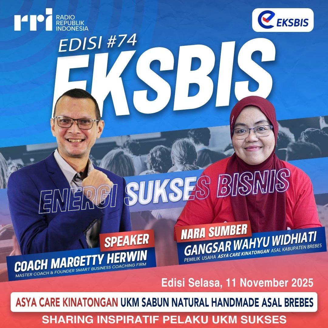 ASYA Care Kinatongan UKM Sabun Natural Handmade asal Brebes