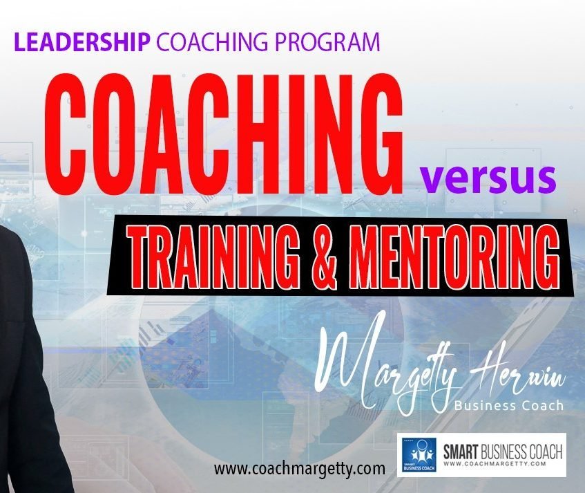Coaching, Training dan Mentoring untuk Leaders Tumbuh